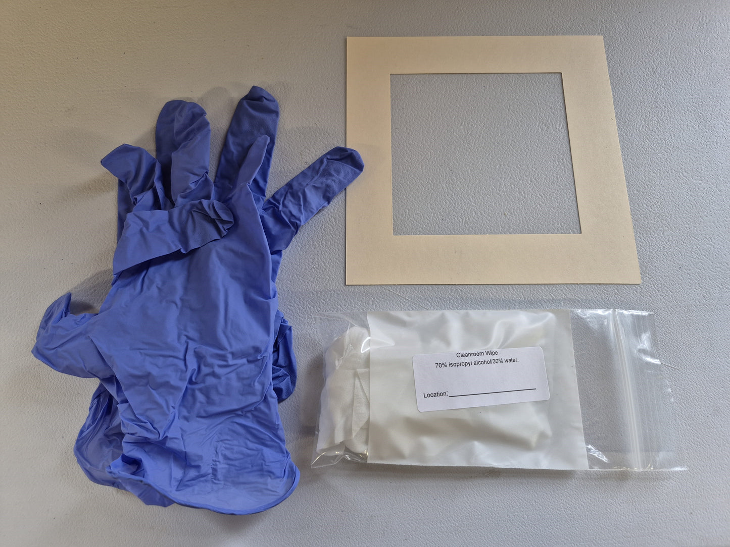 Asbestos Wipe Sampling Kit – ShopPace