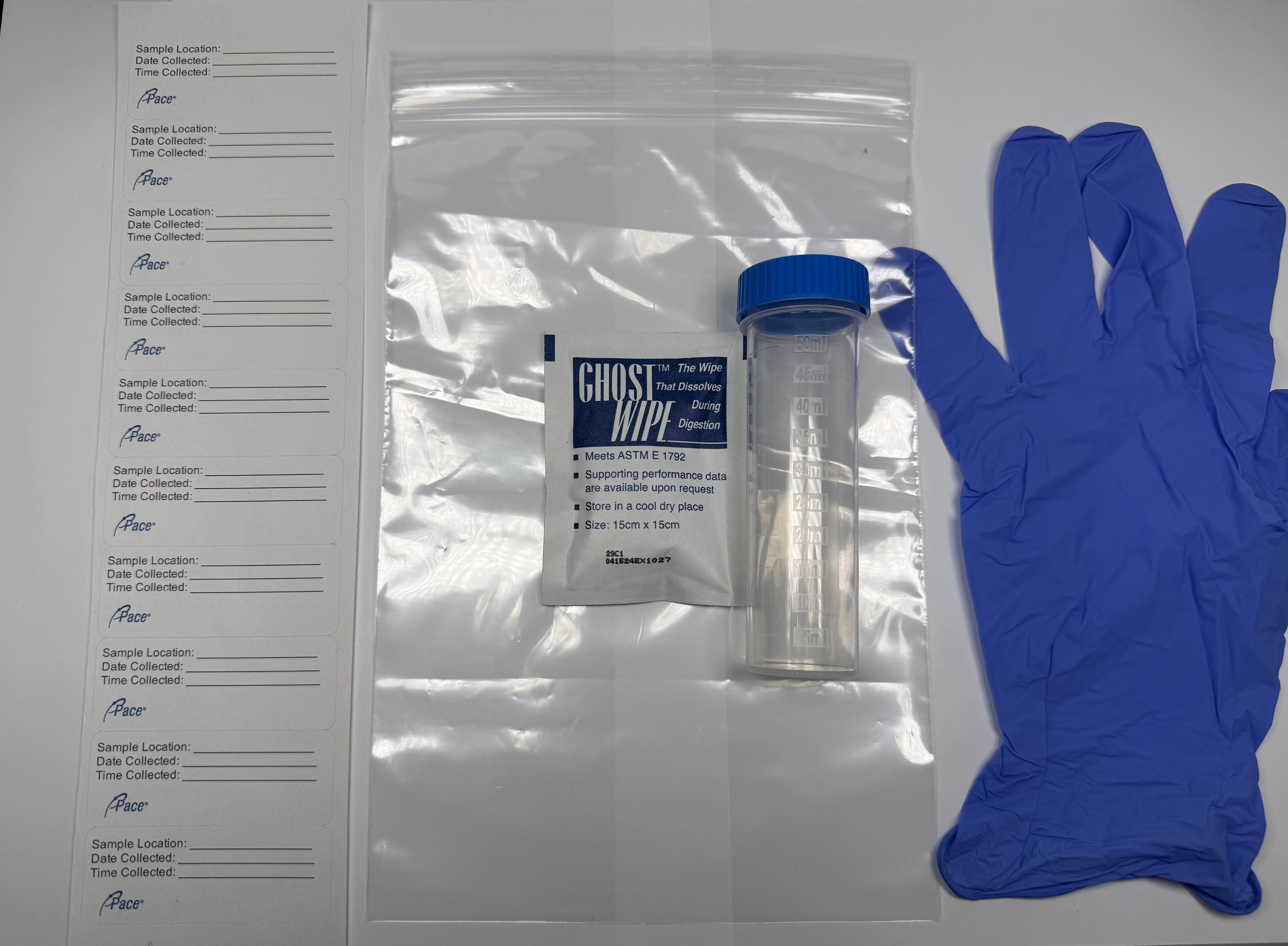 Lead Wipe Kit (Pack of 10) – ShopPace