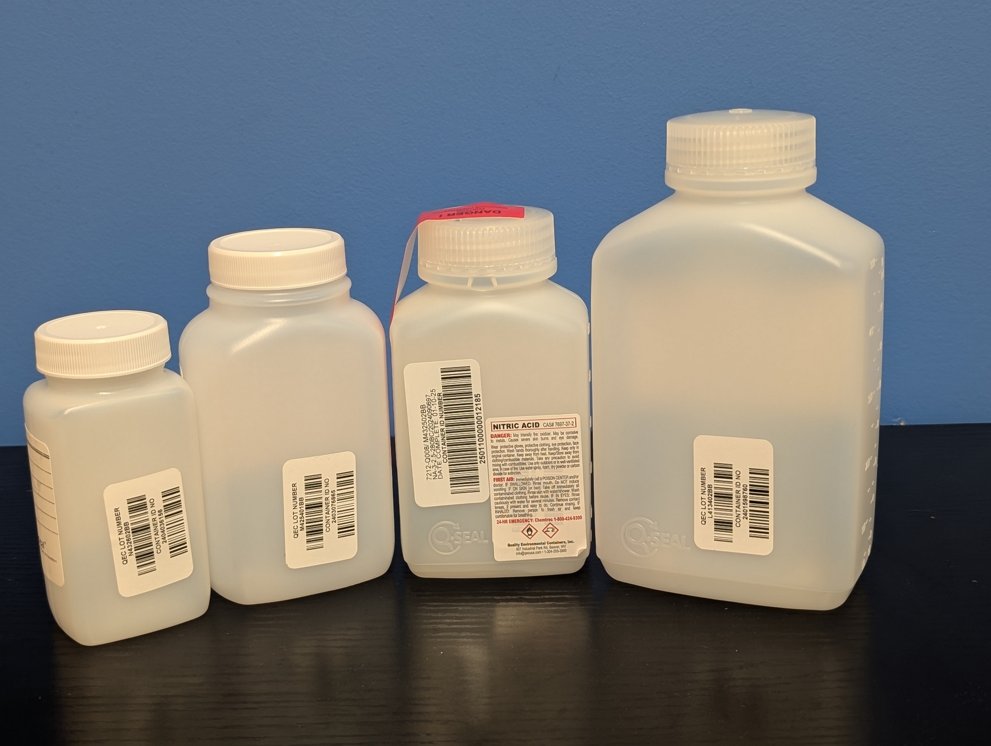 ST108, Basic Water Chemistry (BWC) Kit, DOES NOT INCLUDE ANALYSIS ...