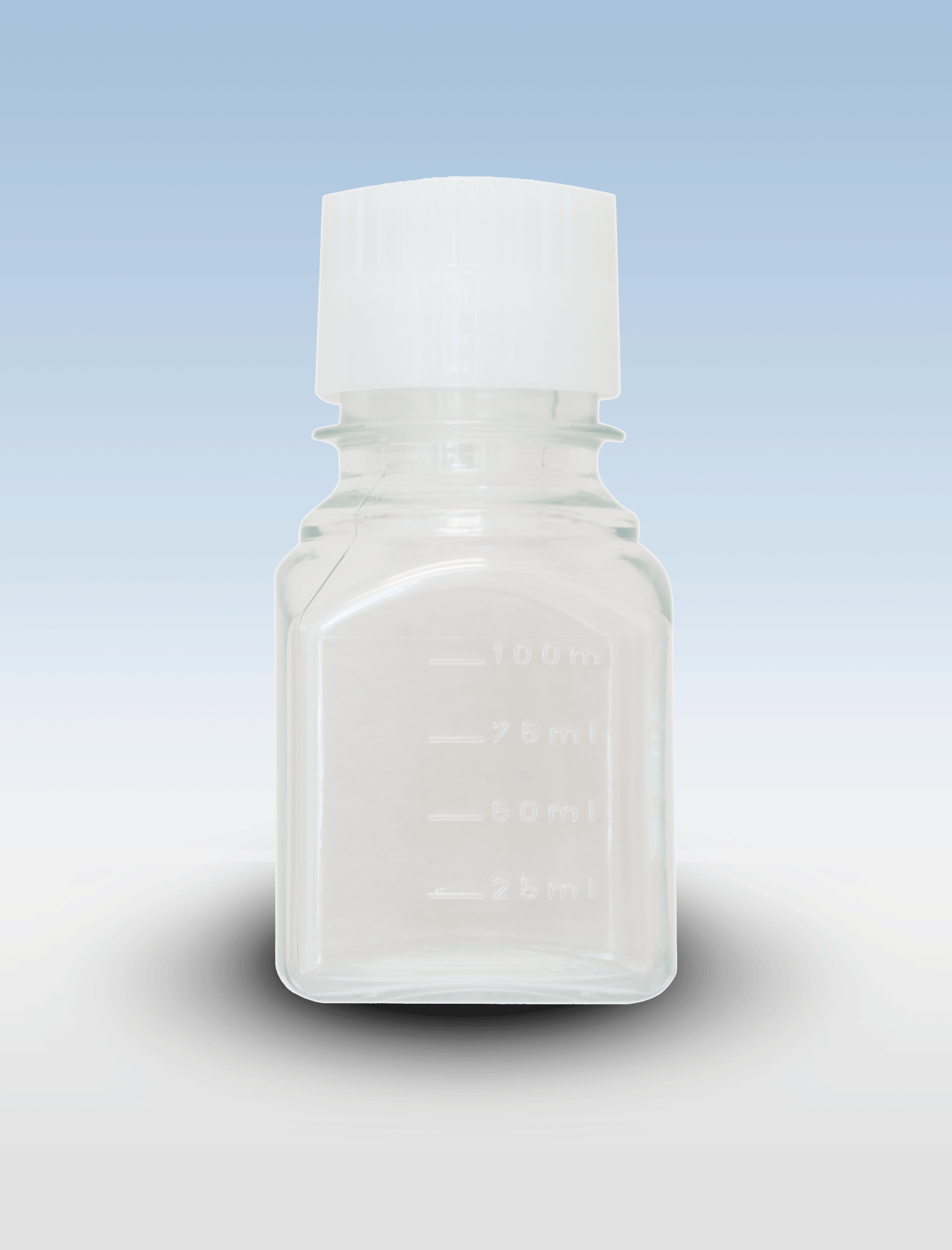 Endotoxin Sampling Bottles, 150mL, PET, pyogen-free ,endotoxin-free, s ...